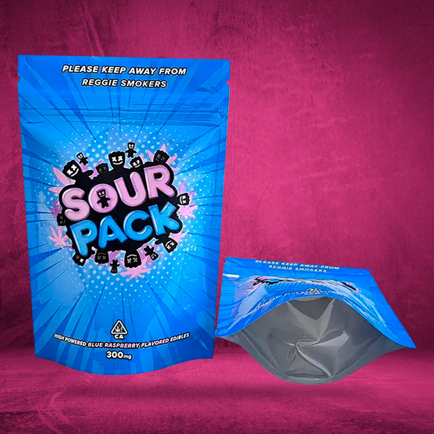 Portfolio - The Custom Mylar Bags